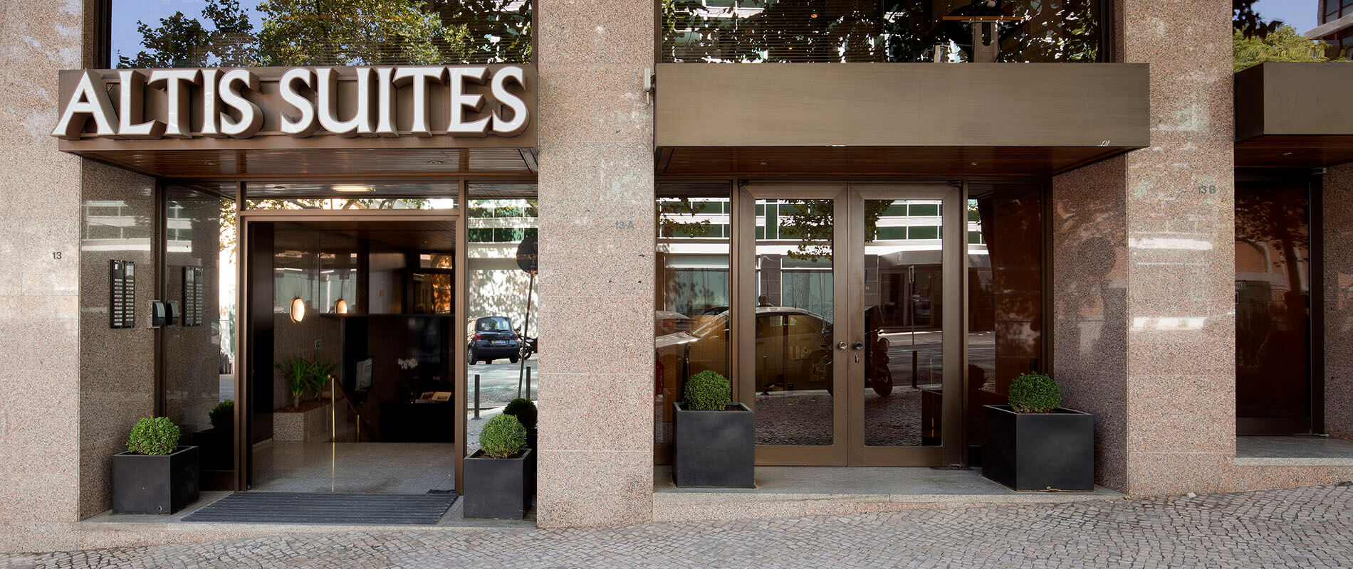 Altis Suites Apartamentos | Best Online Price | Official Website