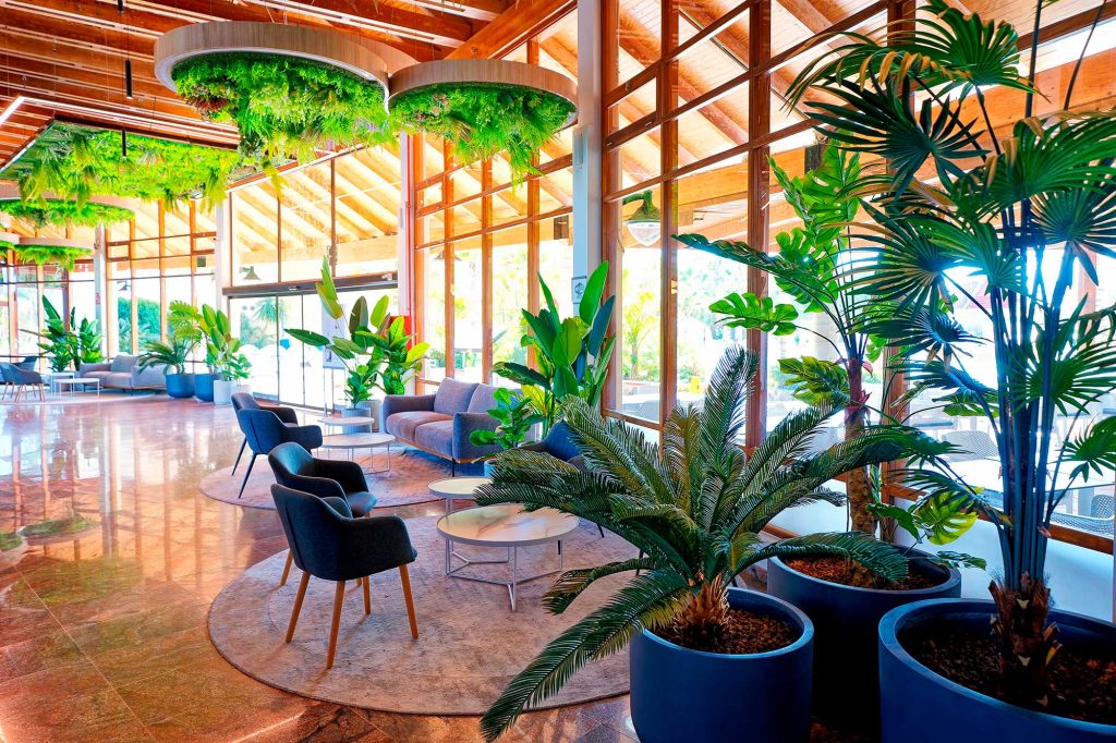 Sport Hotel Monte Feliz - powered by Playitas | Servatur Hotels ...