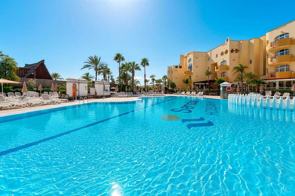 Sport Hotel Monte Feliz - powered by Playitas | Servatur Hotels ...