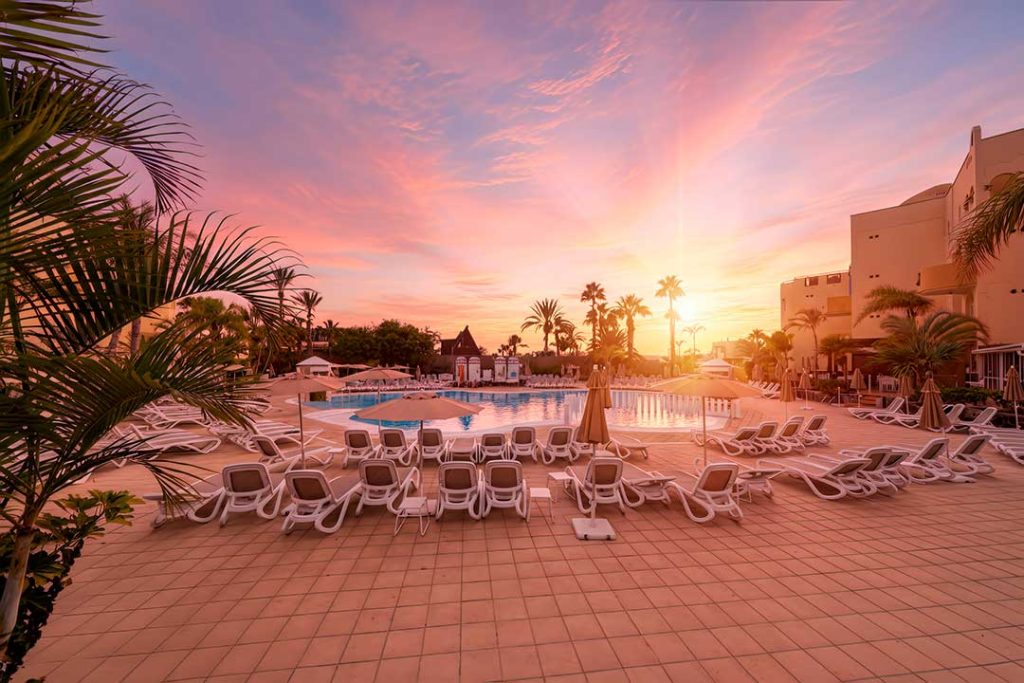 Sport Hotel Monte Feliz - powered by Playitas | Servatur Hotels ...