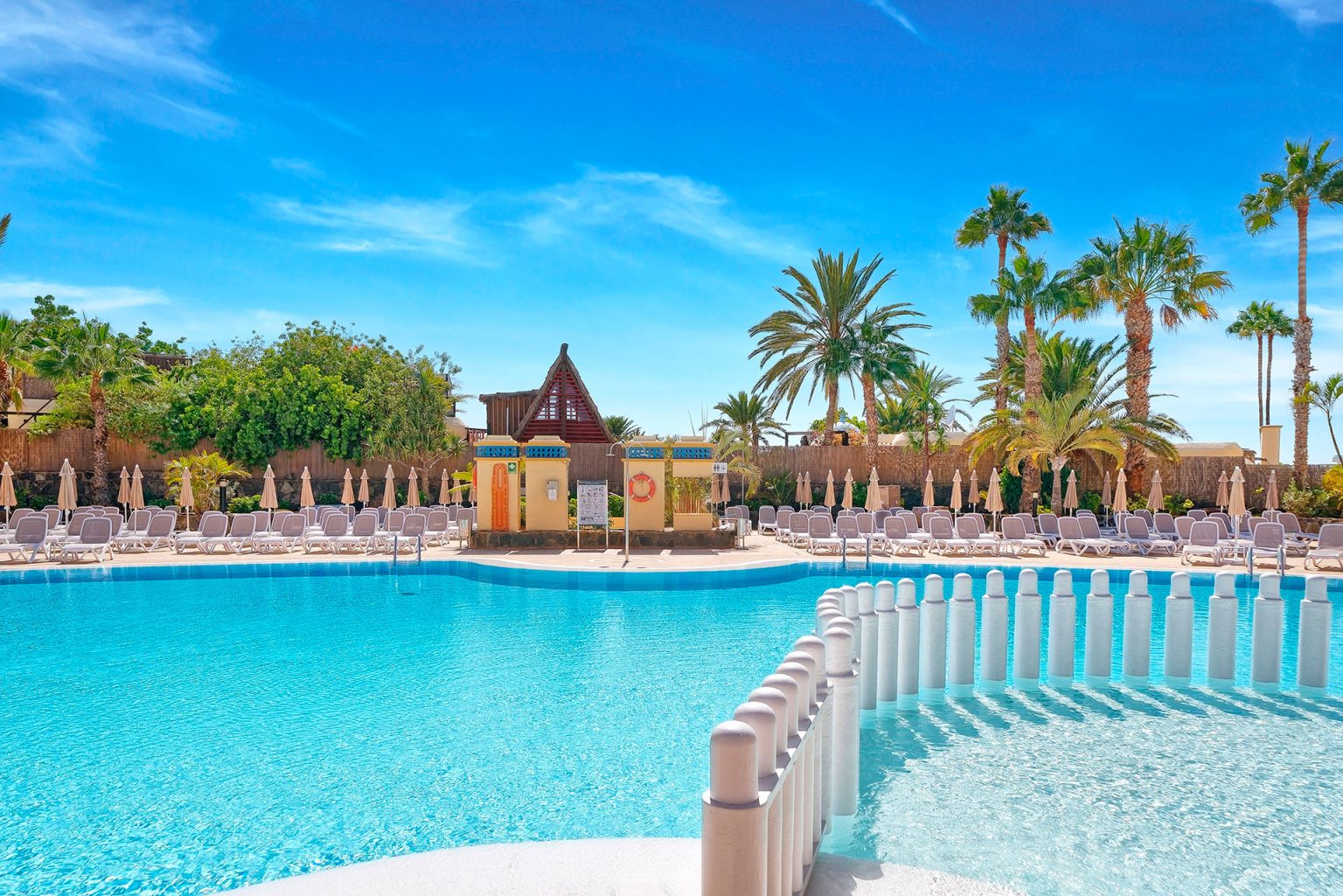Sport Hotel Monte Feliz - powered by Playitas | Servatur Hotels ...