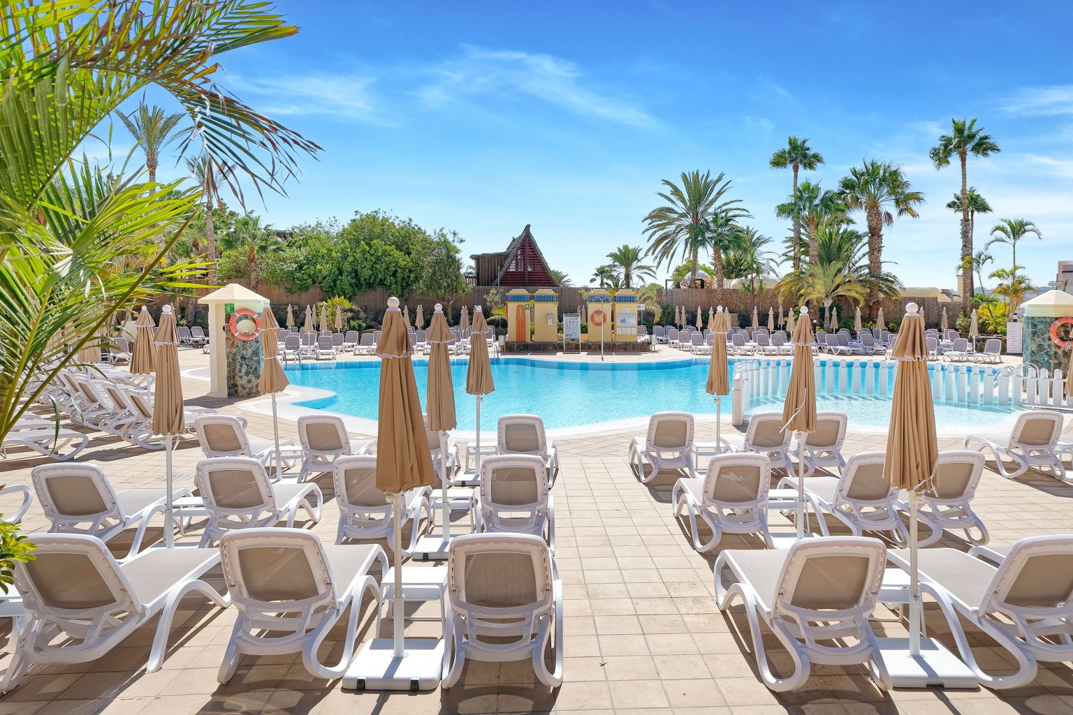 Sport Hotel Monte Feliz - powered by Playitas | Servatur Hotels ...