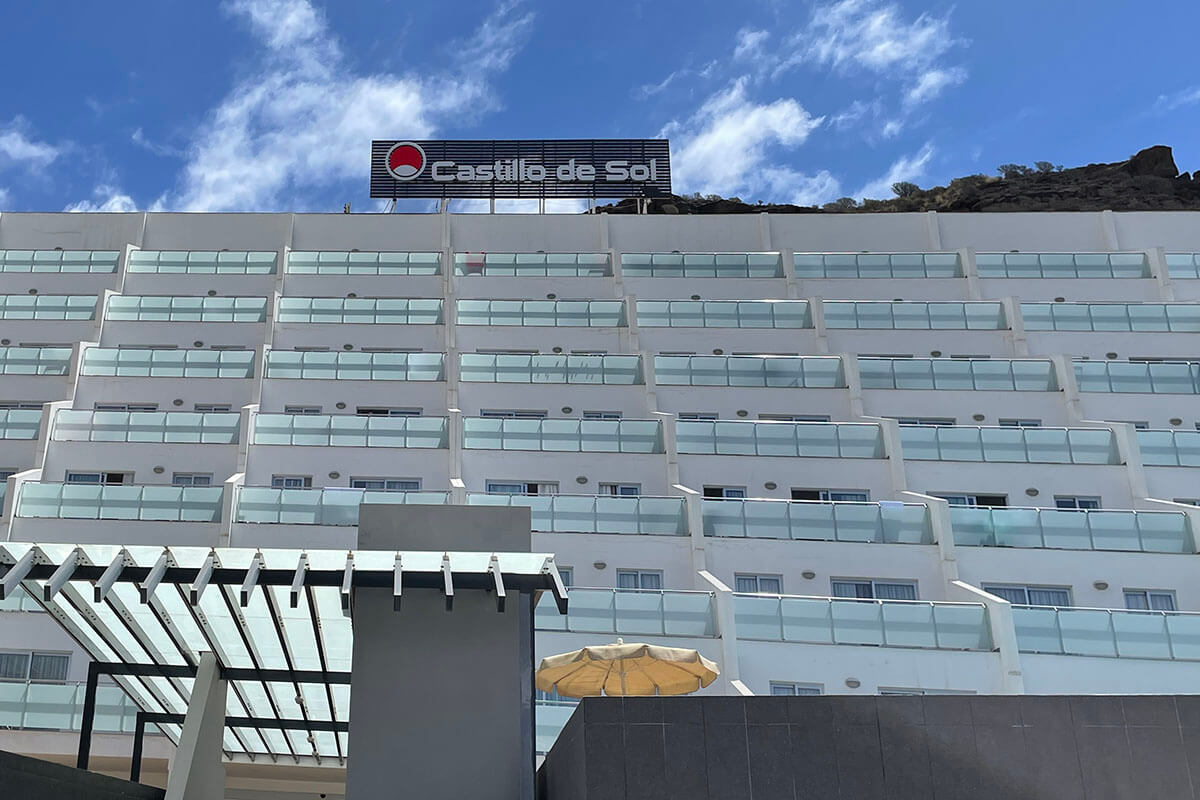 Servatur Hotels & Resorts - Web oficial