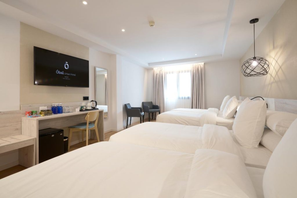 Óbal Hotel - Web oficial