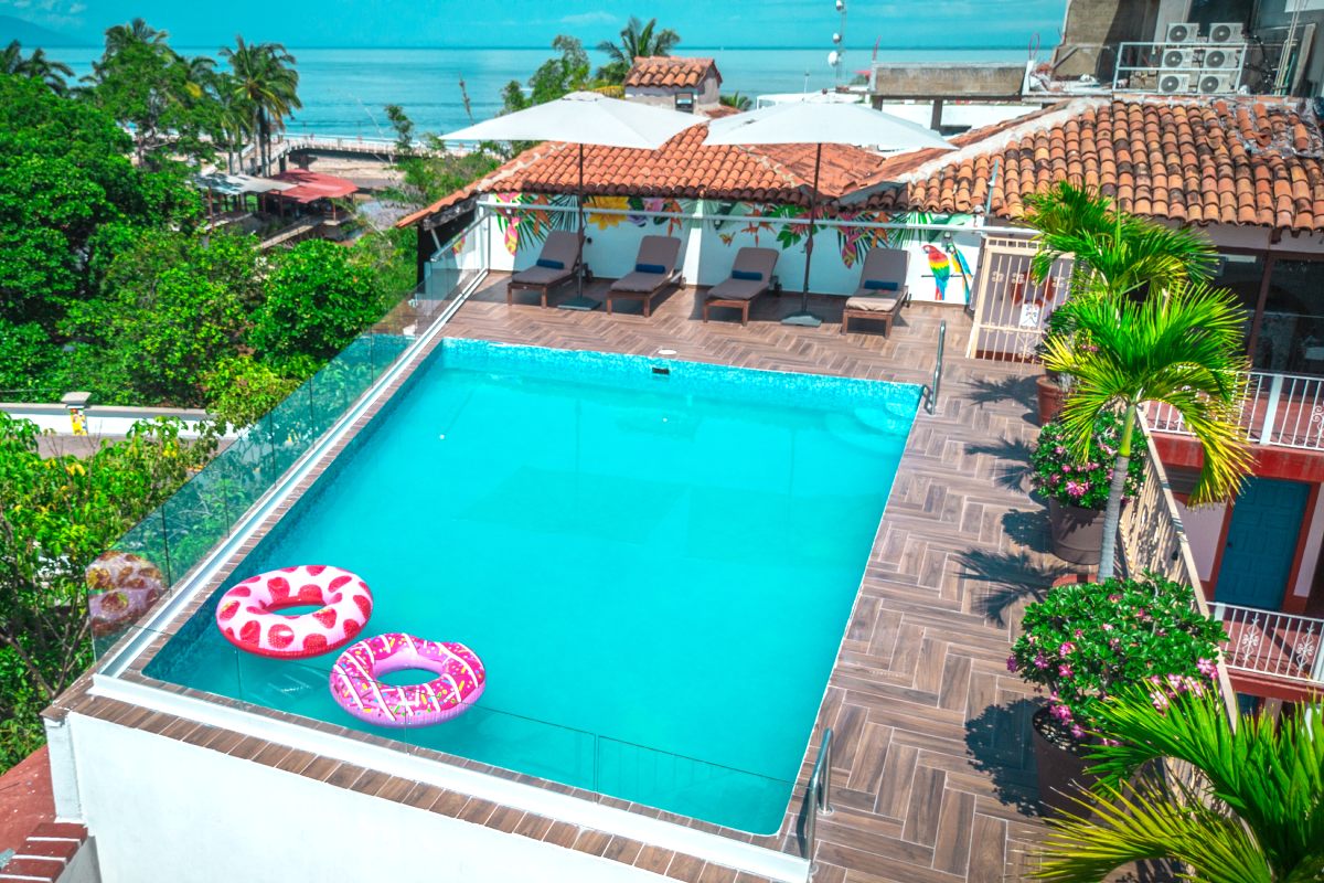 Hotel Encino | Best Price | Official Website