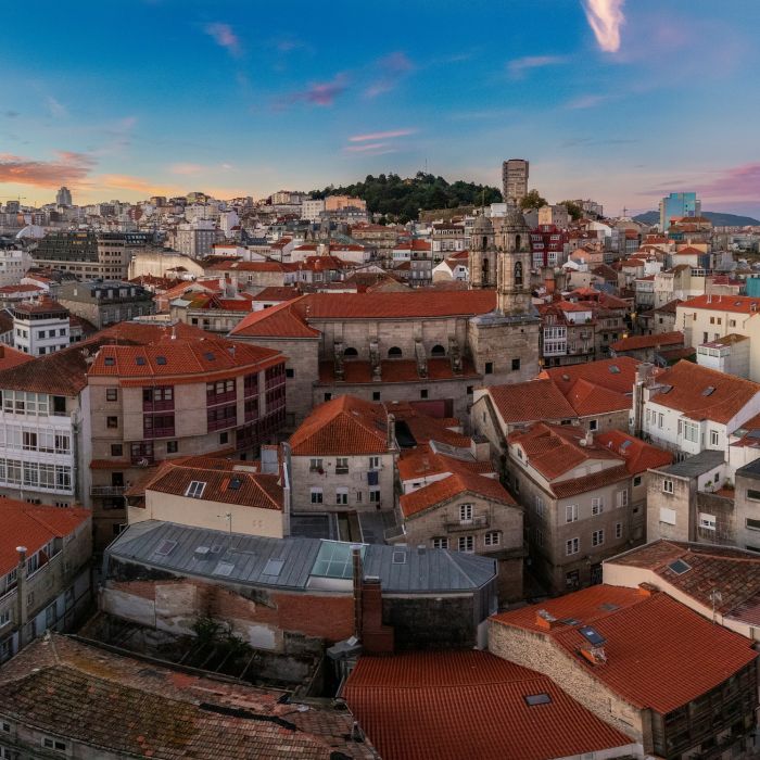 Vigo Center Rooms | Grupo Gesca Hoteles - Web oficial