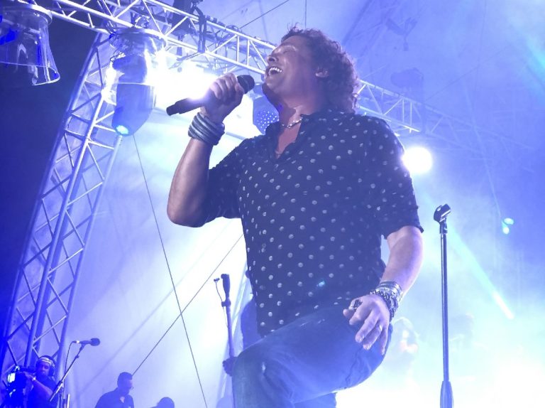 Carlos Vives arrasa en su concierto en Puerto Plata por la apertura de ...