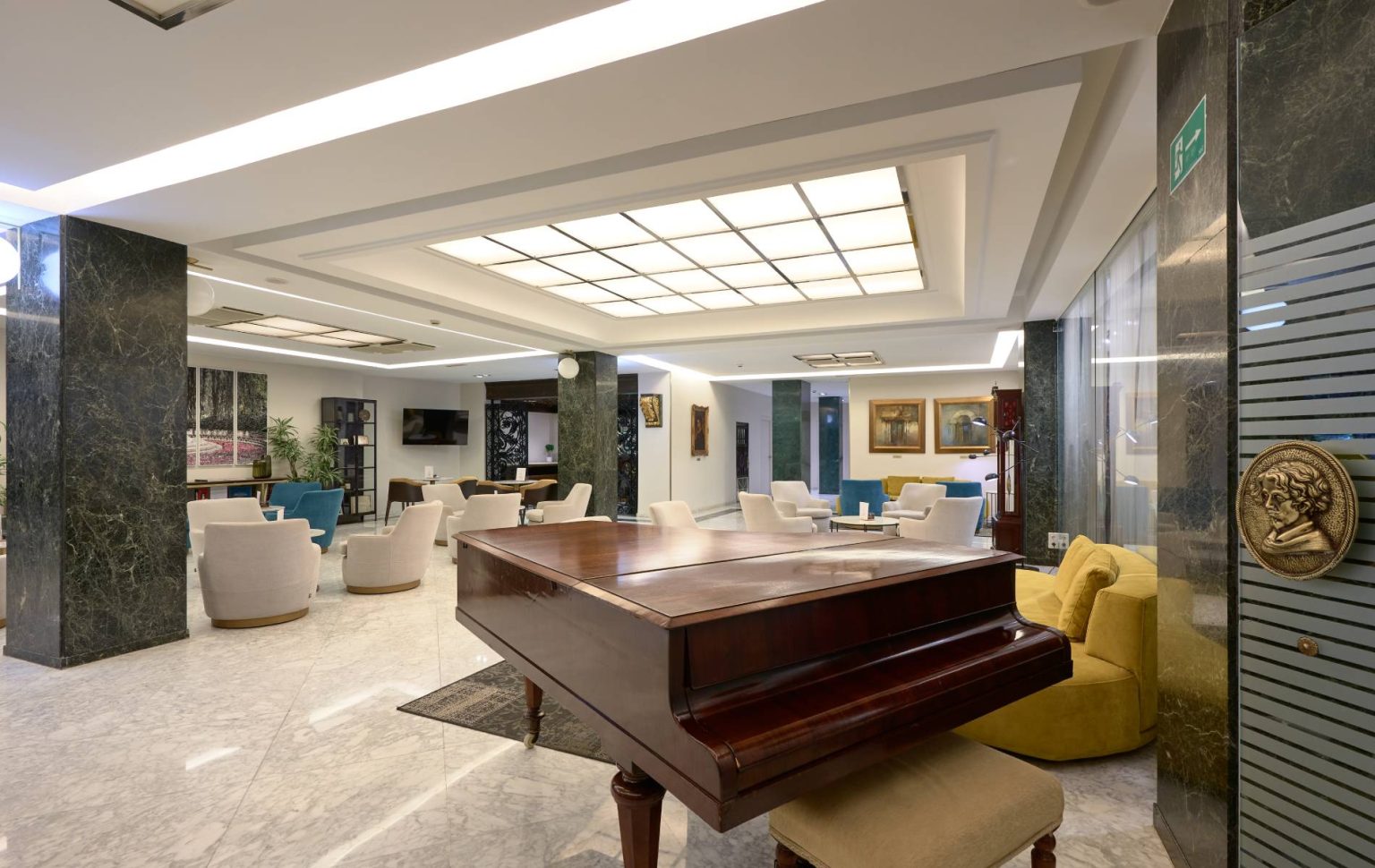 Hotel Bécquer **** | Sevilla | Web oficial