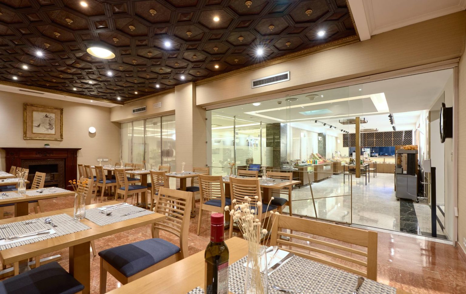 Hotel Bécquer **** | Seville | Official website