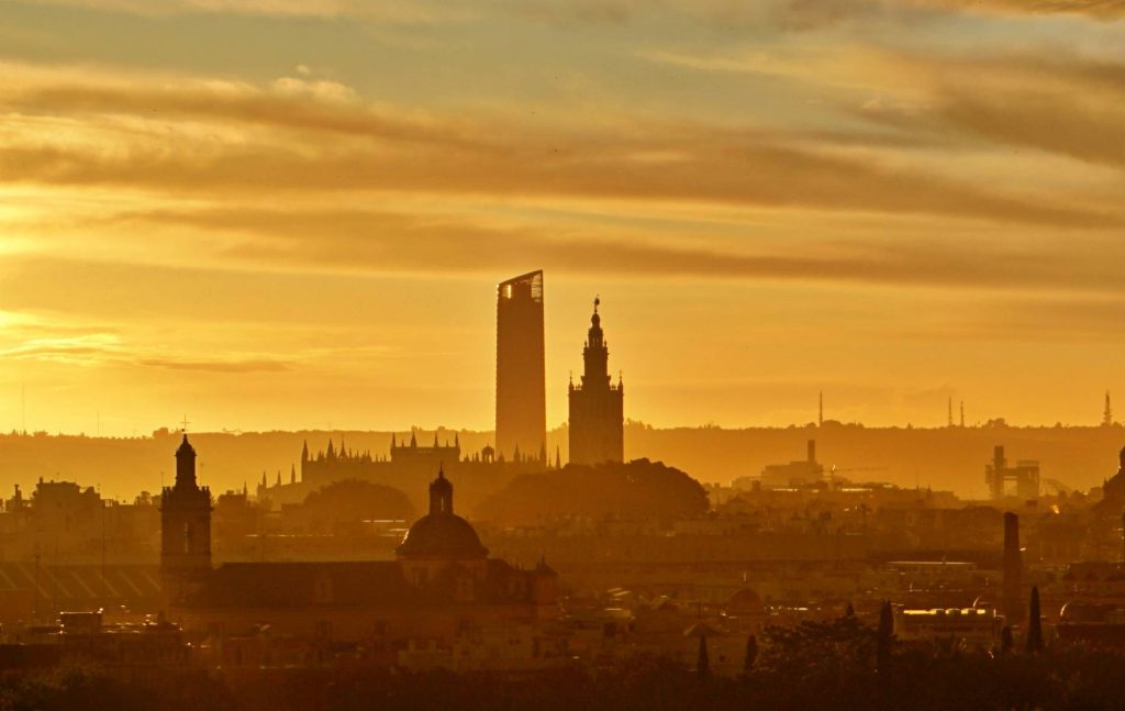 Location | Bécquer Hotel | Seville | Official Website