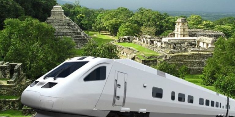 Maya train will travel through Palenca, Mérida, Cancun and Bacalar - NAH Hotels