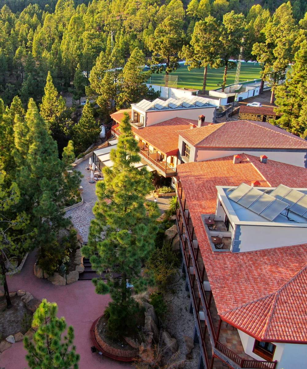 Une nuit de rêve d'attend à l'Hotel Spa Villalba ! - Spa Villalba