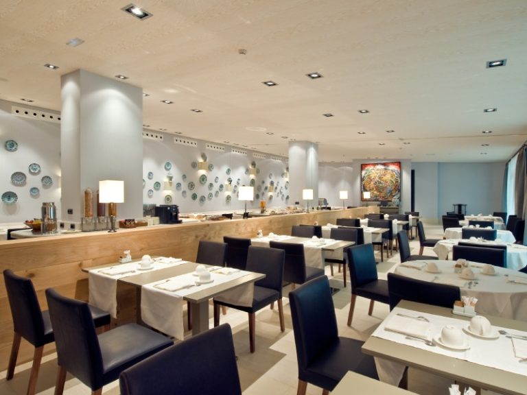 Gastronomía | URH Zen Balagares Hotel & Spa 4* en Overo