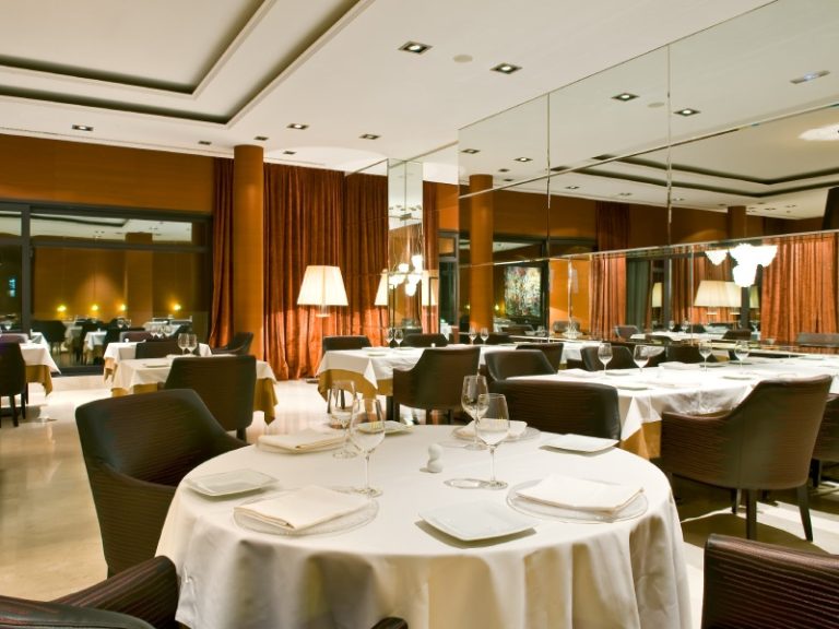 Gastronomía | URH Zen Balagares Hotel & Spa 4* en Overo
