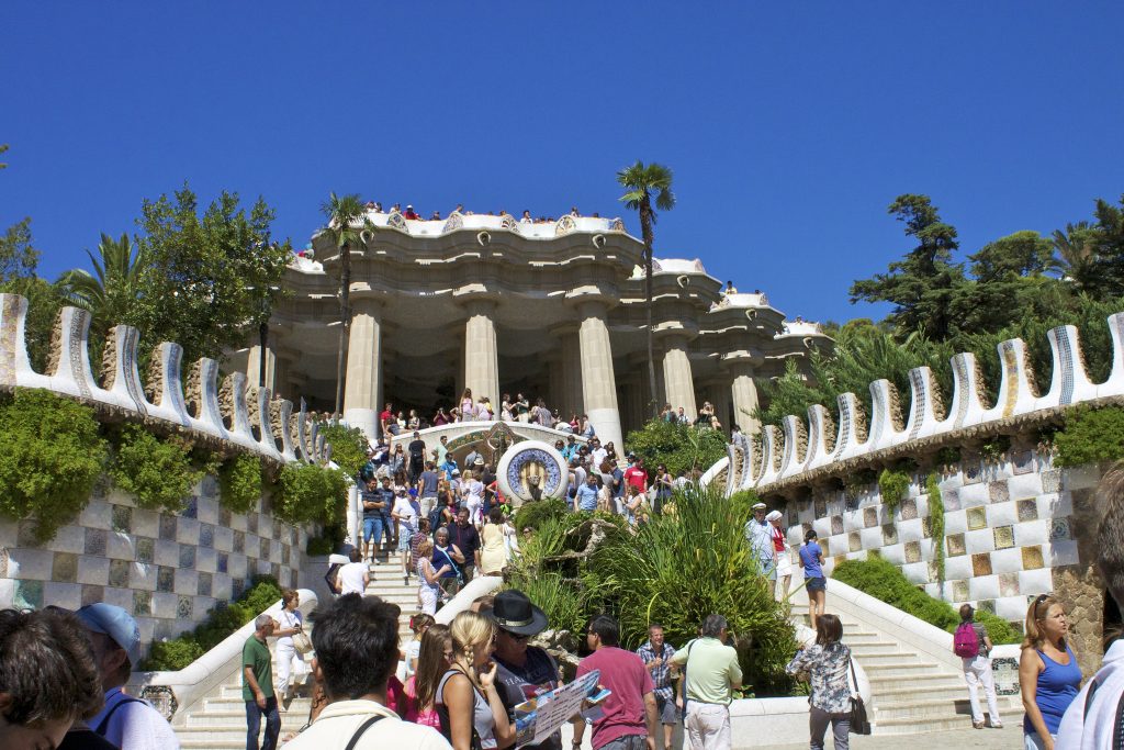 Parks and Gardens in Barcelona to Cool Off This Summer - hcc hotels