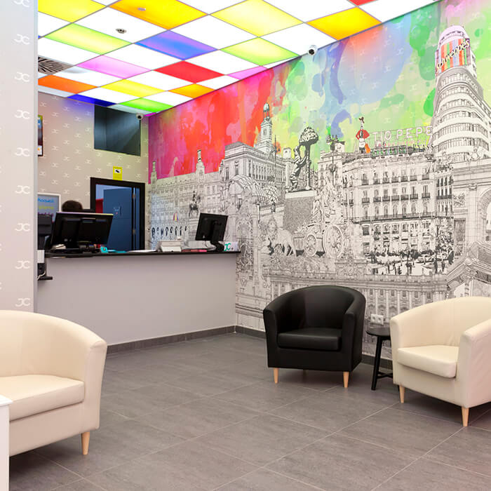 JC Rooms Hoteles en Madrid | Mejor precio garantizado