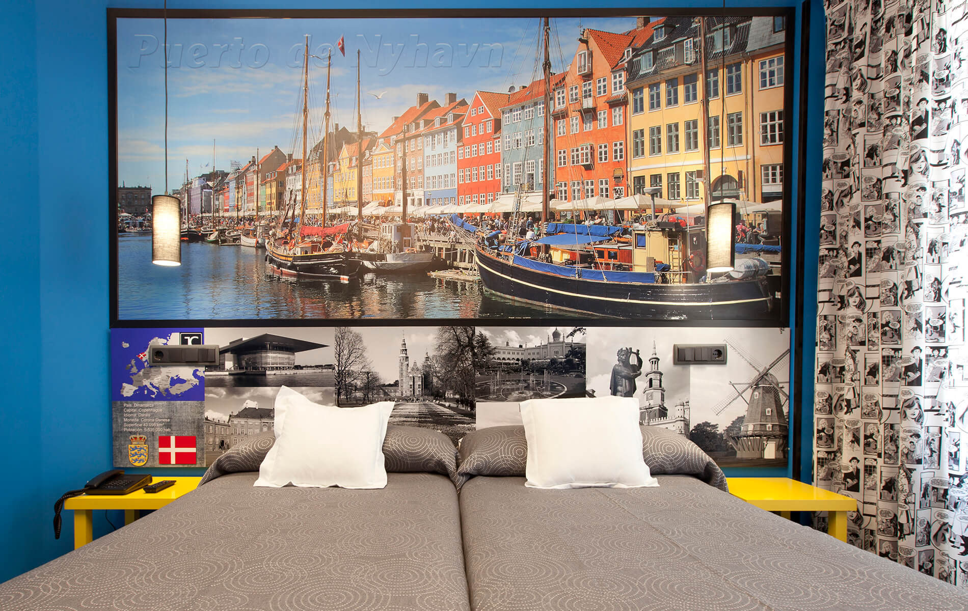 JC Rooms Santo Domingo | Madrid city centre | Best Price