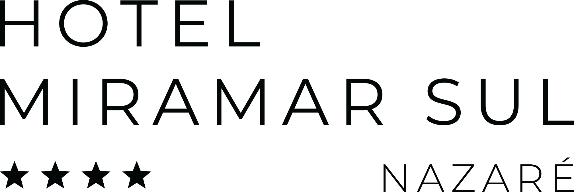 Hotel Miramar Sul **** – Nazaré | Best price | Official website