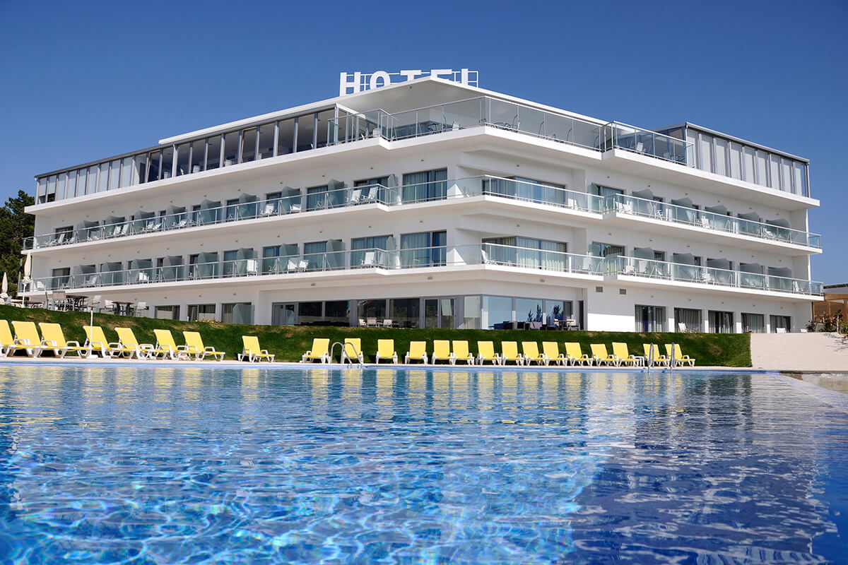 Hotel Miramar Sul **** – Nazaré | Best price | Official website