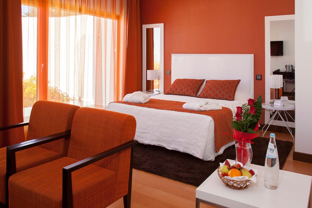 Hotel Miramar Sul **** – Nazaré | Best price | Official website