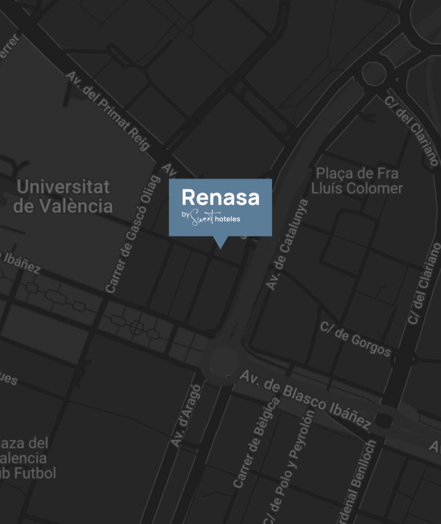 Sweet Hotel Renasa, Valencia | Web oficial