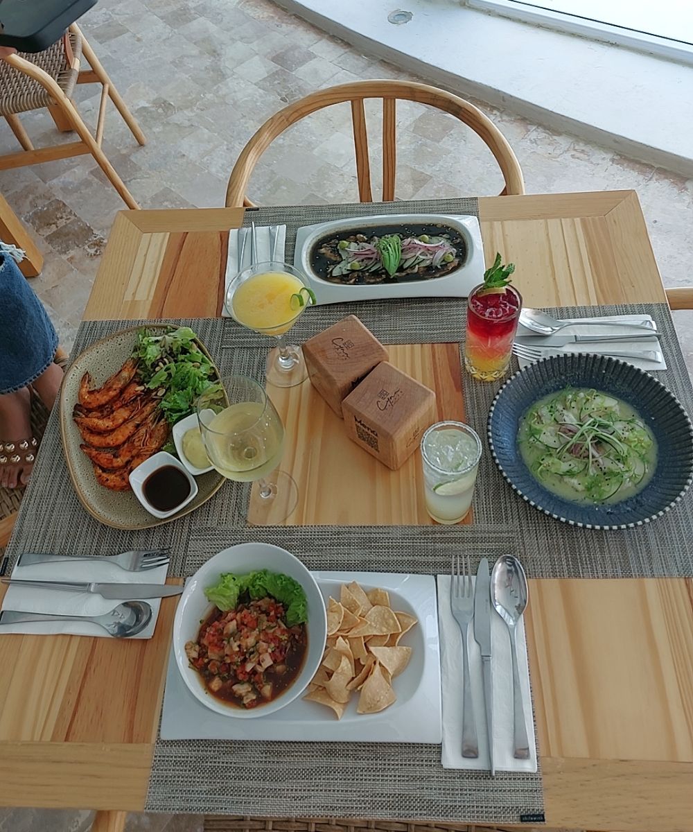 Restaurante Cyan | Cyan Cancún Resort & Spa | Cancún | Web Oficial