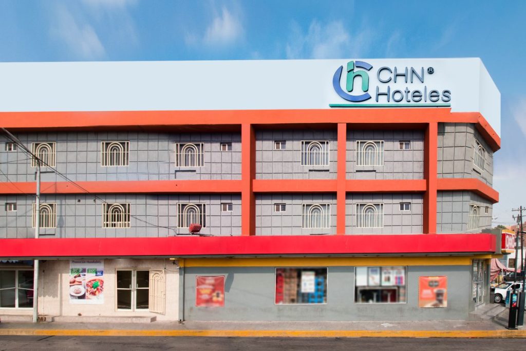 Ubicación | CHN Hoteles | Web Oficial