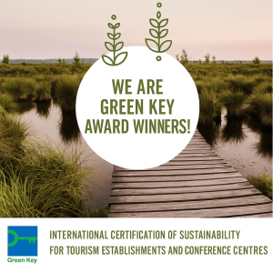 Green Key Certification: We Did It! - Jill Hotel Brussels